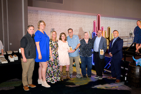 2025 Award Winners – Texas Recreation and Park Society